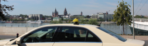 TAXI 910 910 - Ihr Taxi in Mainz. Wir bringen Sie sicher ans Ziel